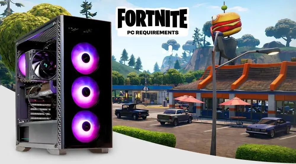 Fortnite PC Requirements 2026: Is Your PC Battle Ready? – Techwhiz Inc