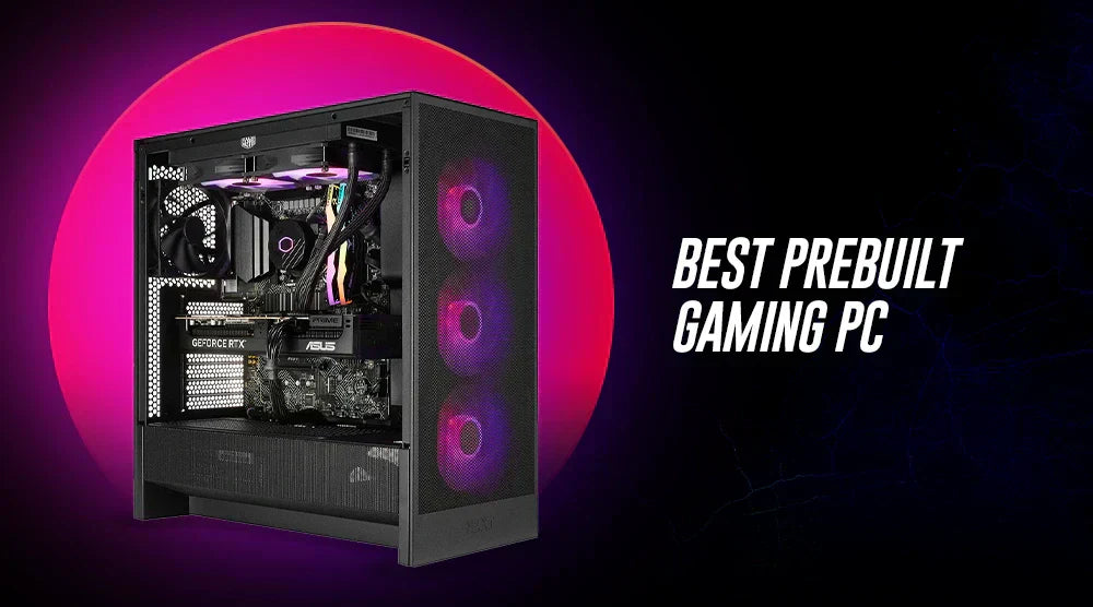 Choosing the Best Prebuilt Gaming PC: Expert 2025 Guide – Techwhiz Inc